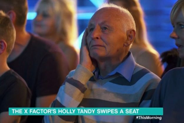 X Factor 2017: Holly Tandy Speaks Out Over Sharon Osbourne Backlash ...