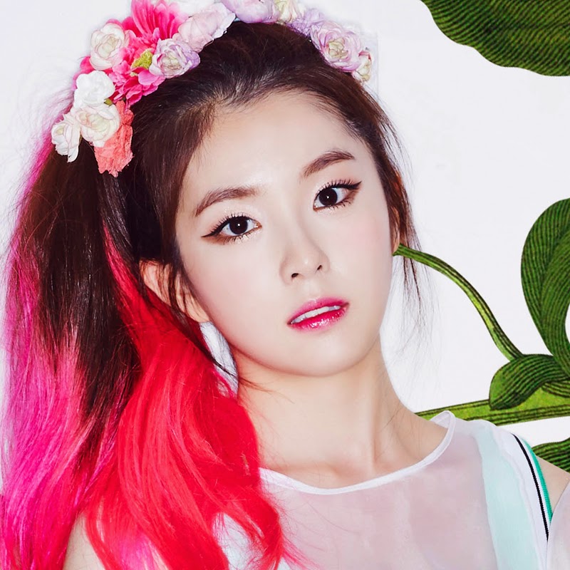 GreatObsessions: Red Velvet Irene Inspired Makeup Tutorial