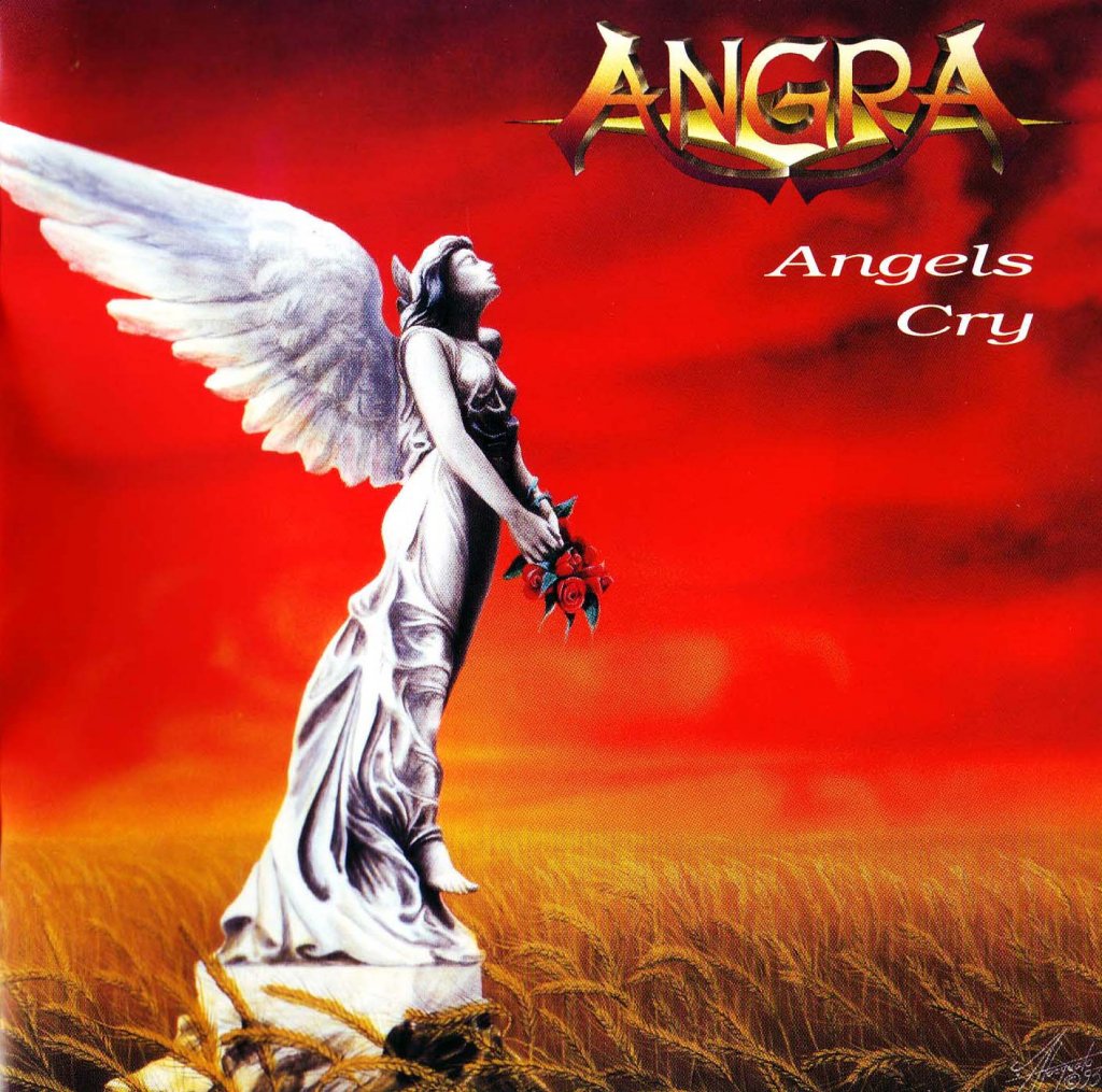 The Mind's Eye: Angra: 20 anos de mimimi... Ops... De Angels Cry