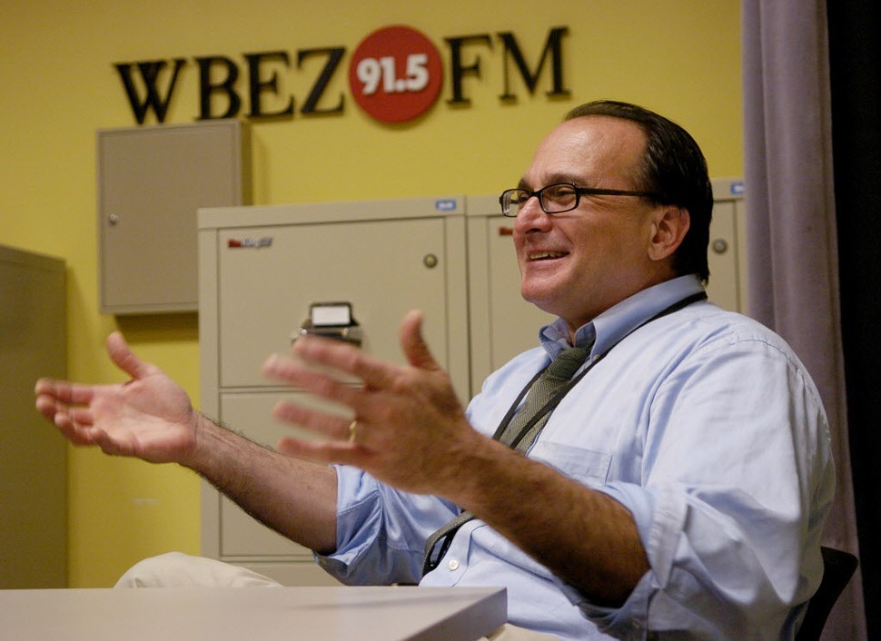 SPARK NEWS: VOCALO GETS REAL • TALK TOPS NPR NEWS & CLASSICAL IN MADISON