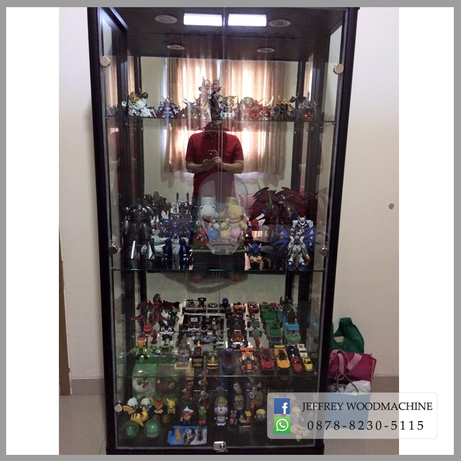 Top Populer 19+ Lemari Kaca Figure
