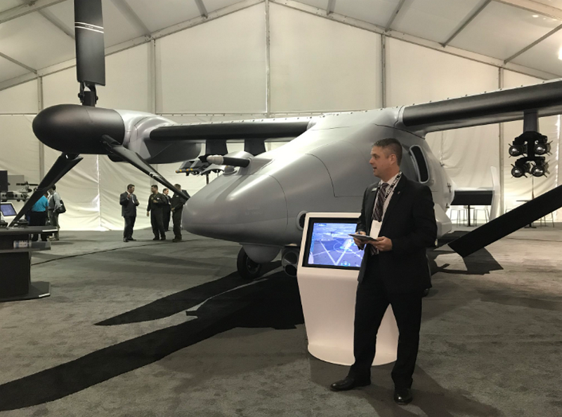 Poderío Militar: Bell revela al V-247 Vigilant UAV vertical de despegue ...