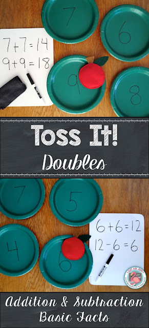 Toss It! How to Actively Engage Your Students - Just Ask Judy