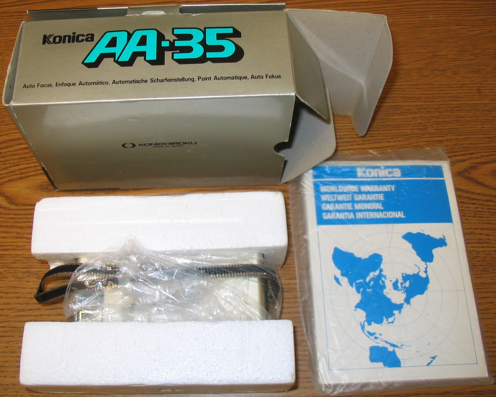 The Chens: The User's Review: Konica AA-35, A Half Frame 35 mm Pocket ...