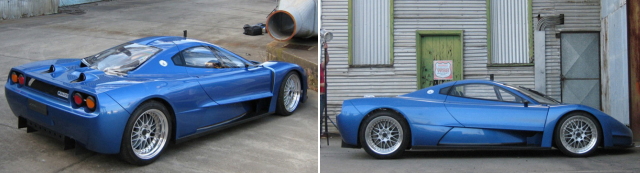 JOSS Supercar JP1 from Australia - Auto Ultimate