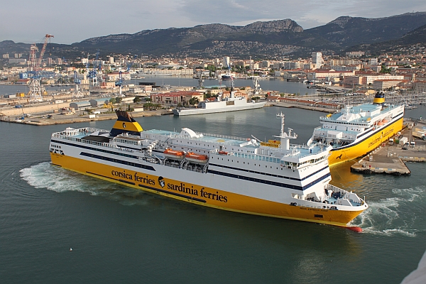 J-IMBERT TOULON: MEGA EXPRESS FOUR