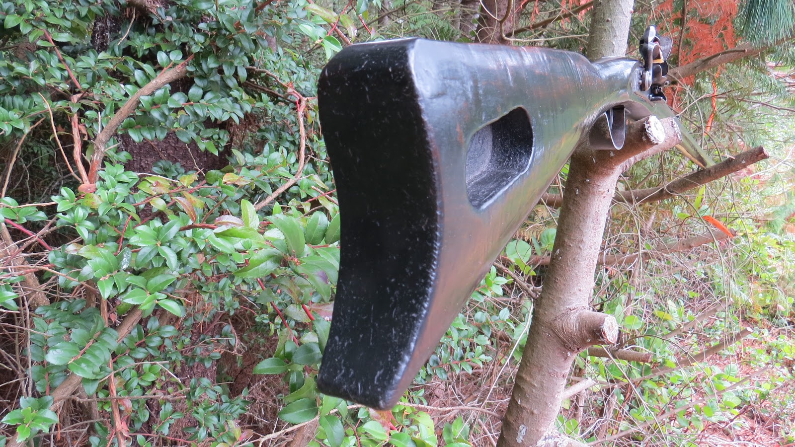 Contemporary Makers: Rifle by David Rase