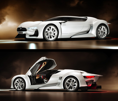 INTERESTING THINGS - Do You Know ??: 30 CREATIVE CONCEPT CAR DESIGNS