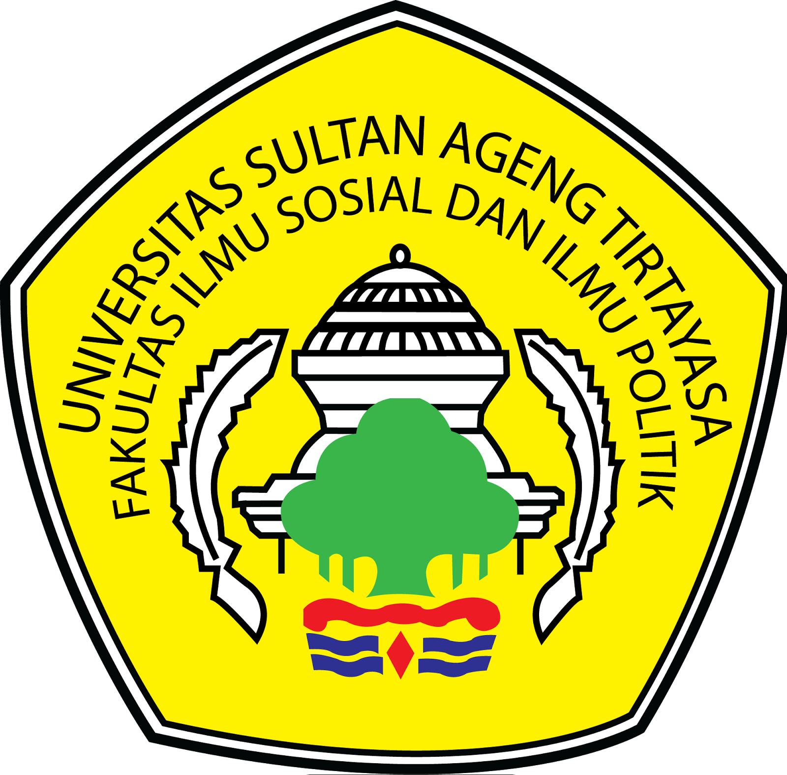 Logo Terbaru FISIP UNTIRTA 2015 | ICT FISIP Untirta