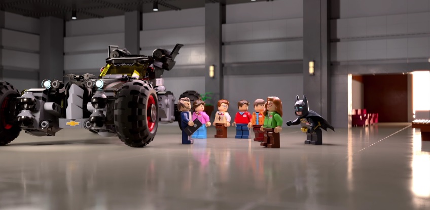 Lego Batman get's a psychological assessment in this funny new ...