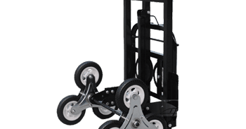 Troli Barang + Roda Multifungsi Bisa di Tangga | Stairs Trolley (Troli ...