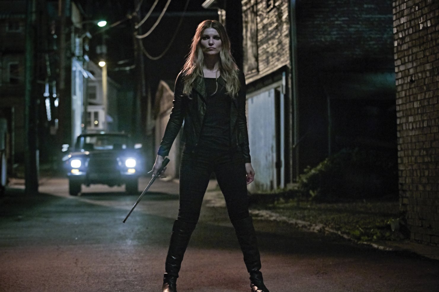 Max Prime estrena temporada final de Banshee - TVCinews