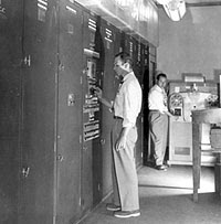 Histórico da Informática: 1ª Geração