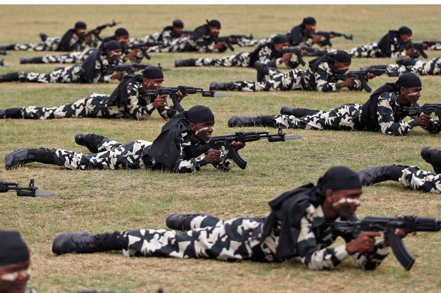 Indian Defence Forces - Military, Paramilitary and CAPFs | PT's IAS Academy
