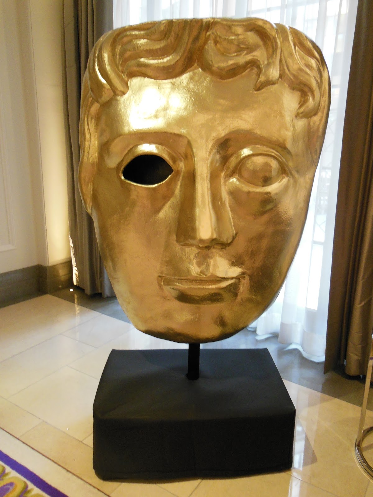 BAFTA Red Carpet Masterclass tips and tricks | Tales of a Pale Face ...