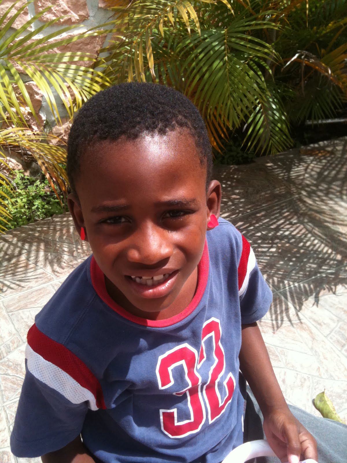 Heaven Sent Haitians