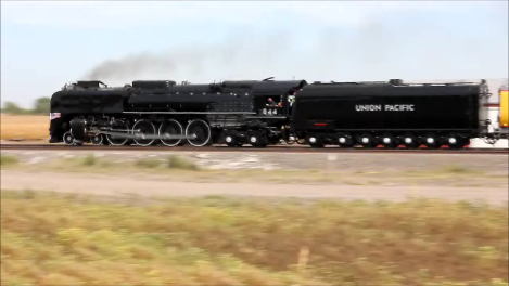 N Scale Addiction: Union Pacific 150 Express