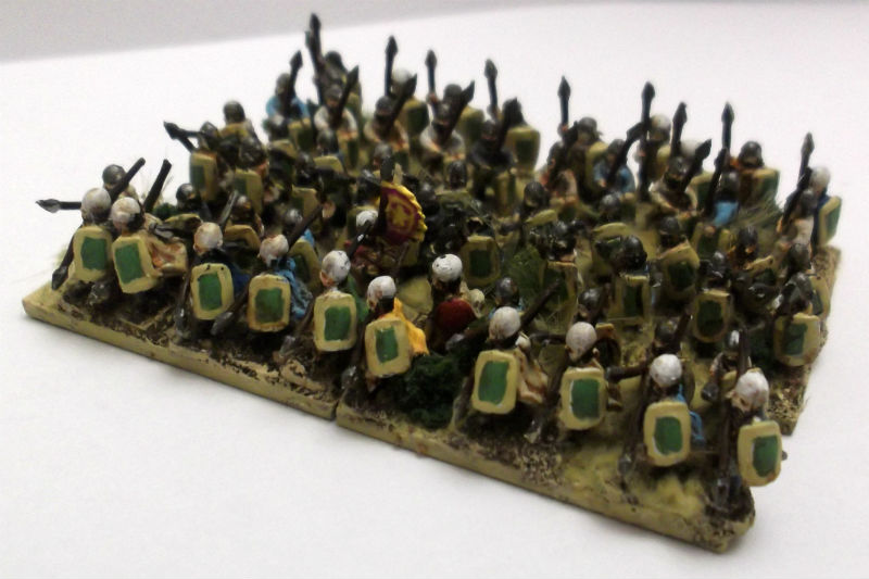 10mm Sassanid Persians - Pendraken Miniatures