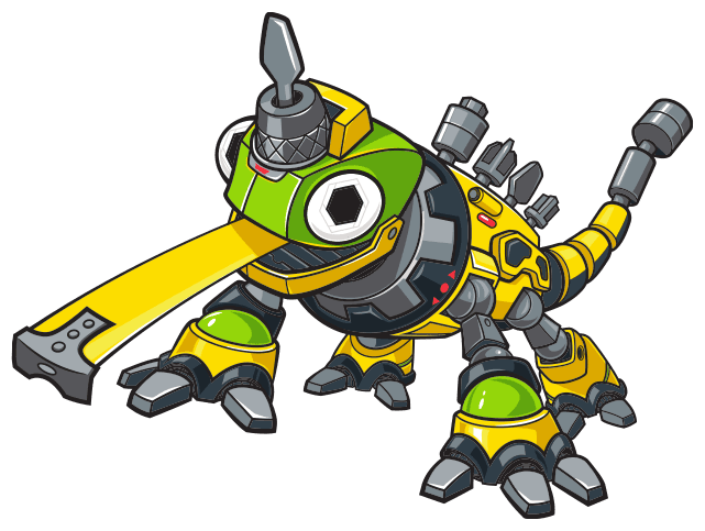 Dinotrux - Cia dos Gifs