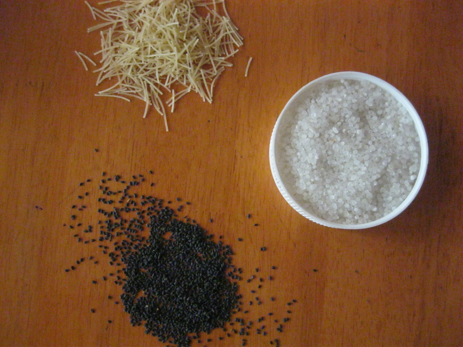 Mmm. Food.: Falooda/Summer's here...