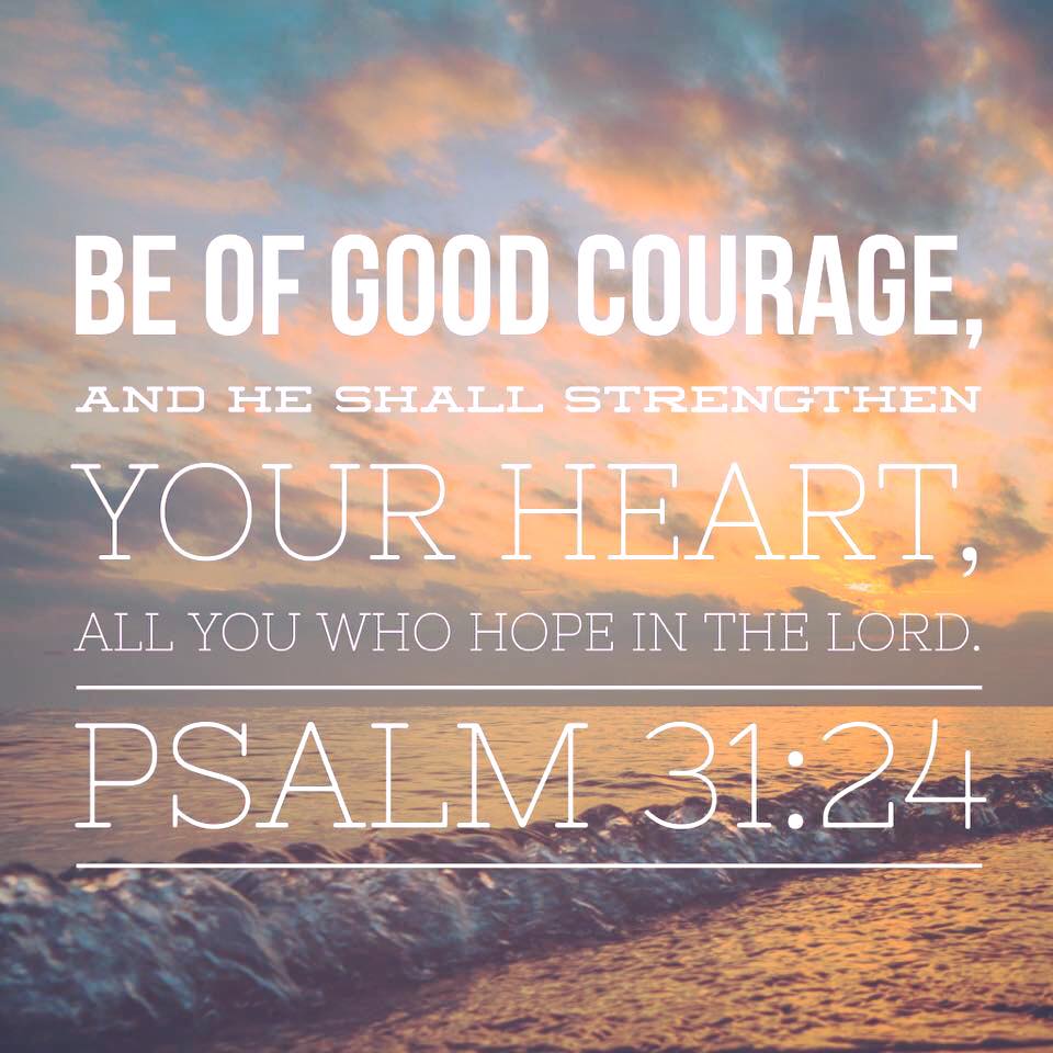 Growing Up In The Word : Supernatural Strength of Endurance