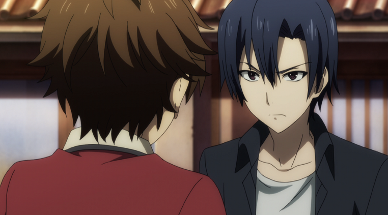 Selebus's Anime Zone: Mayoiga: The Lost Village Episode #4 Review