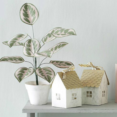 Paper Craft Home: A How-to Book by Sarah Louise Matthews