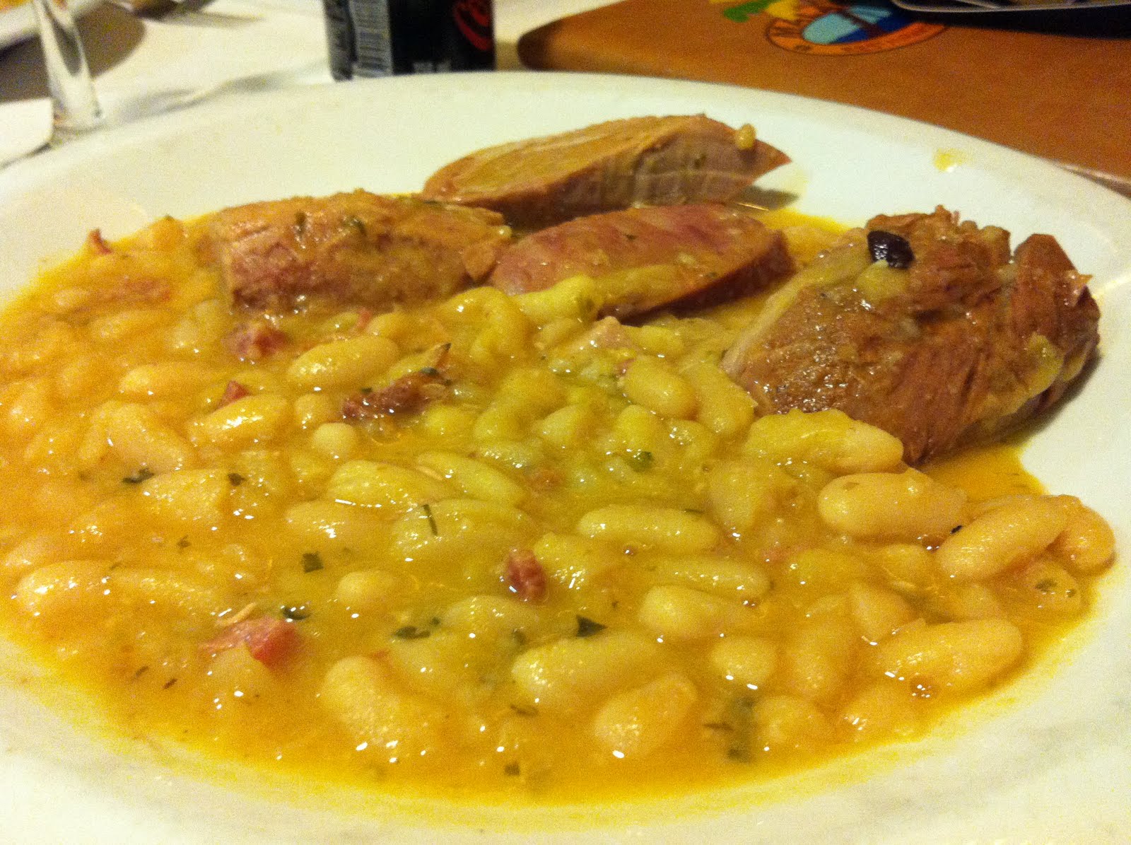 Alain Gouste' Rio Food Page: "Cenas Cariocas"... Malaga Restaurante