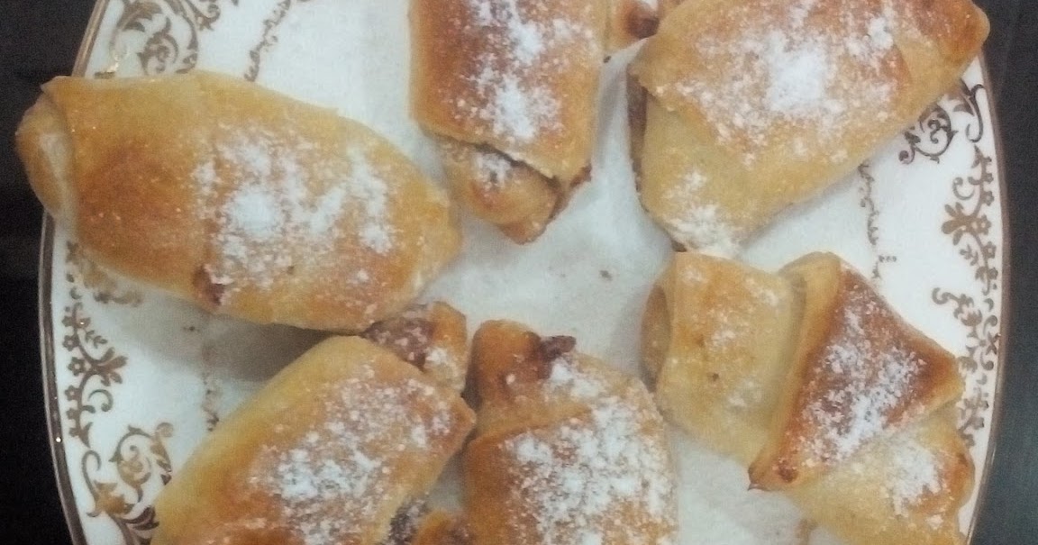 Life is Beautiful : Bun filled with curd and raisins