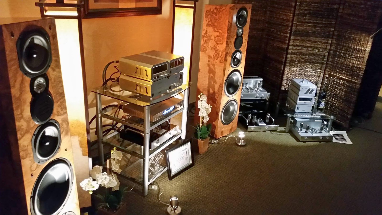Raven Audio at Lone Star Audio Fest 2015 – M & S | Ultimate High-Fidelity