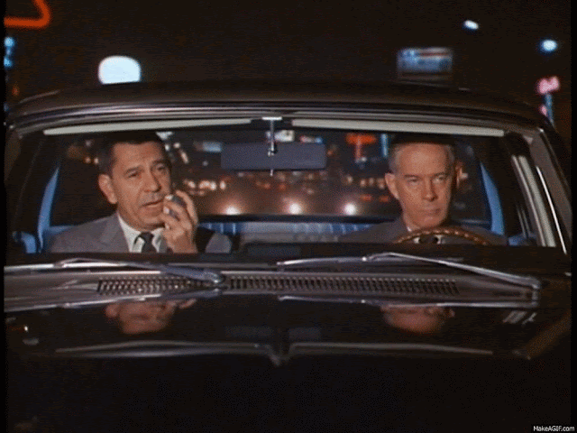 Everyone Nods The Dragnet Style Files The Starlet Or To Whom It May Concern