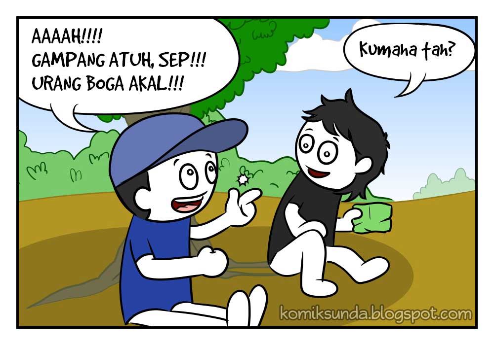 Komik Sunda: 2018