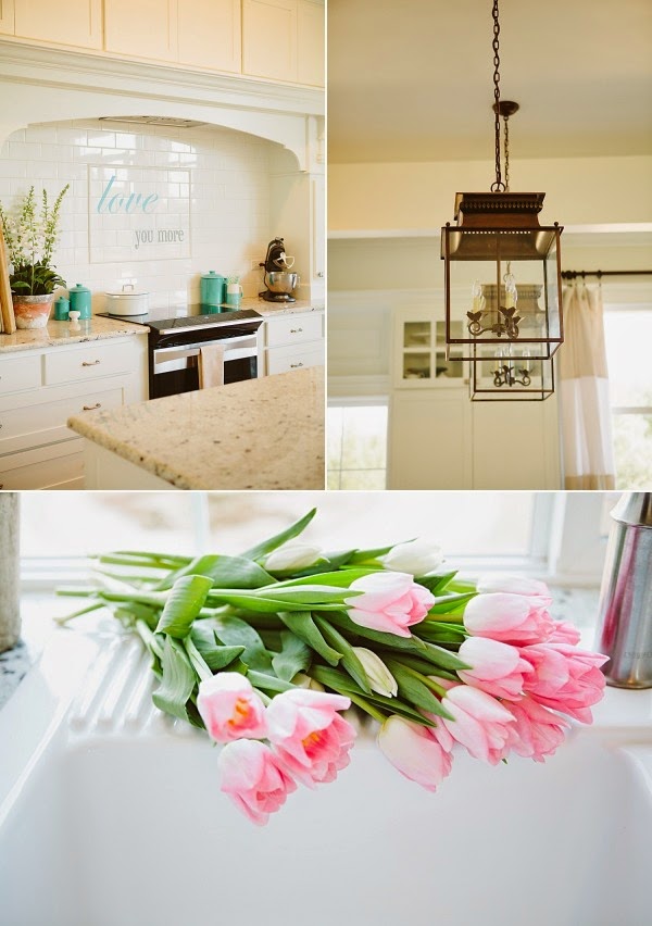 Décor Inspiration Parisian Chic Kitchen Tour | Cool Chic Style Fashion