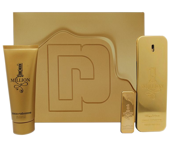 Wangian,Perfume & Cosmetic Original Terbaik: Paco Rabanne 1 Million ...