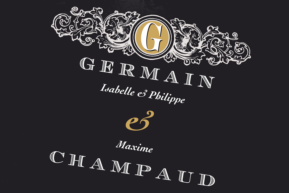 Dépliant - DOMAINE PHILIPPE GERMAIN & MAXIME CHAMPAUD
