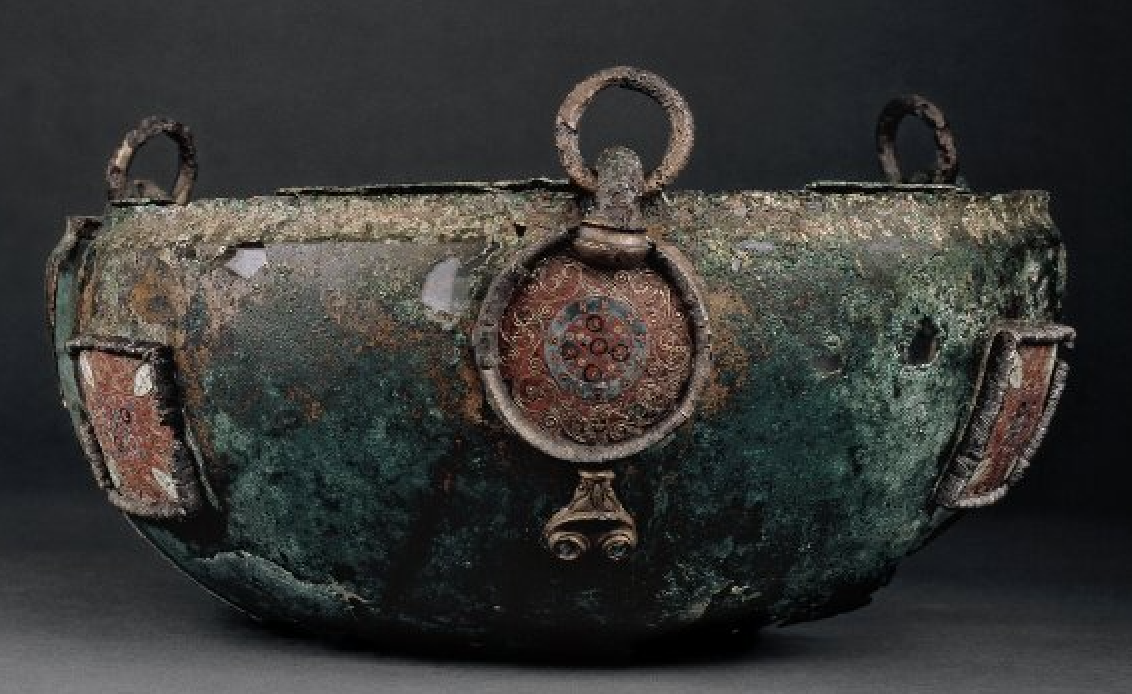 Historia del Arte: Cuenco Celta