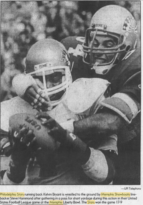 USFL Uniform Database Update Blog: 1984 Philadelphia Stars USFL Uniform Database Update Blog: 1984 Philadelphia Stars