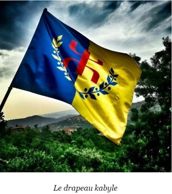 INDEPENDANCE DE LA KABYLIE=======