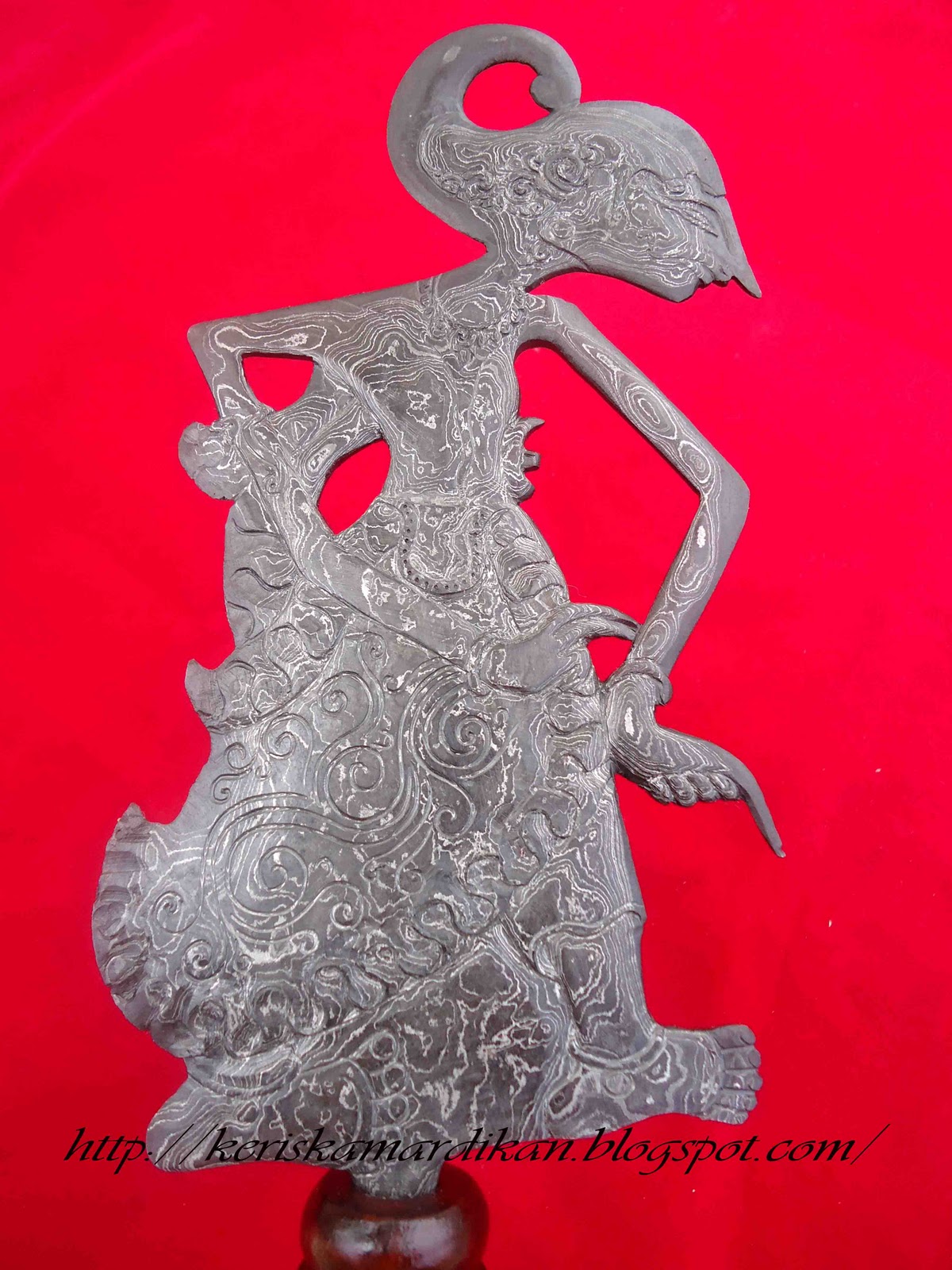 Pusaka Arjuna | Jagad Keris Pusaka | Jual Pusaka | Gambar Foto | Mahar ...