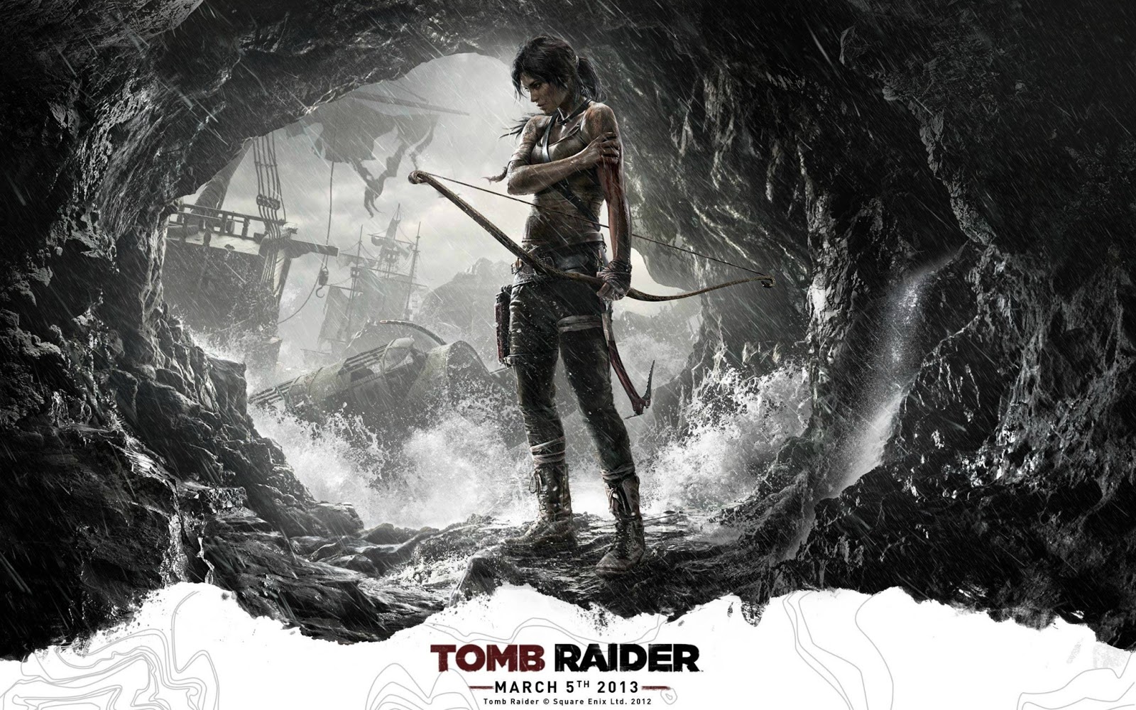 Edição especial de Tomb Raider chega por R$ 299,00 ainda neste mês ...