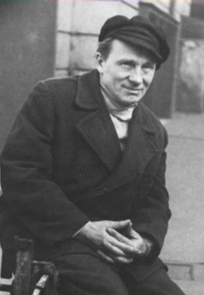 Ochtendhumeur met brede opklaringen: Wir sind die Moorsoldaten (1937)