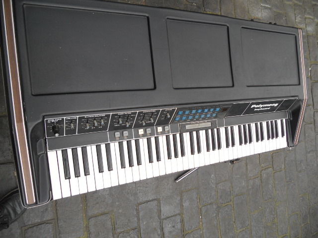 MATRIXSYNTH: MOOG POLYMOOG Keyboard Model 280A