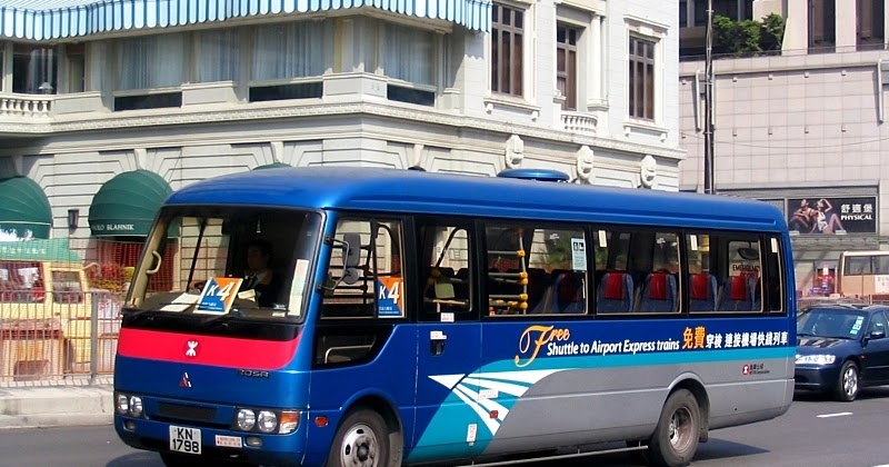 Manila Airport to Launch Premium Bus Service in Six Months - Philippine ...