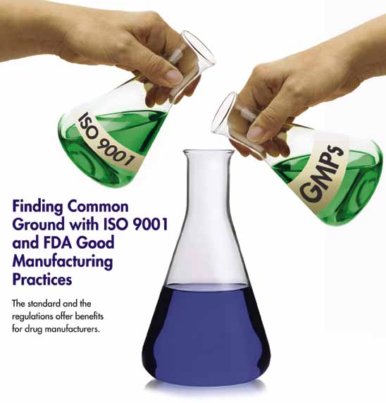 Good Manufacturing Practice