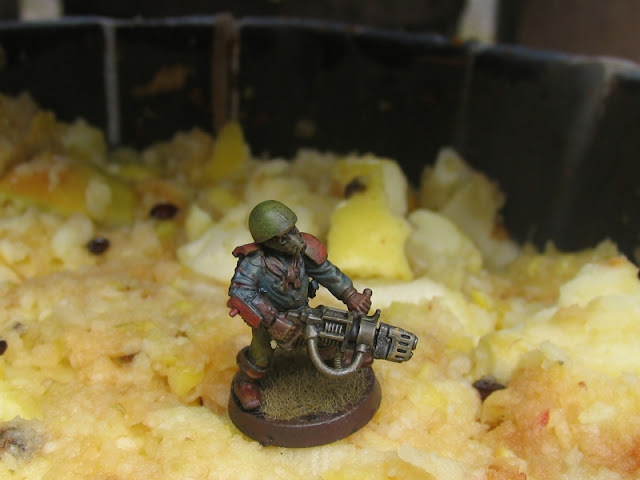 Guardsman-A-Day: Civil War