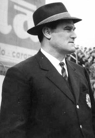 La mazeta deportiva: Nereo Rocco