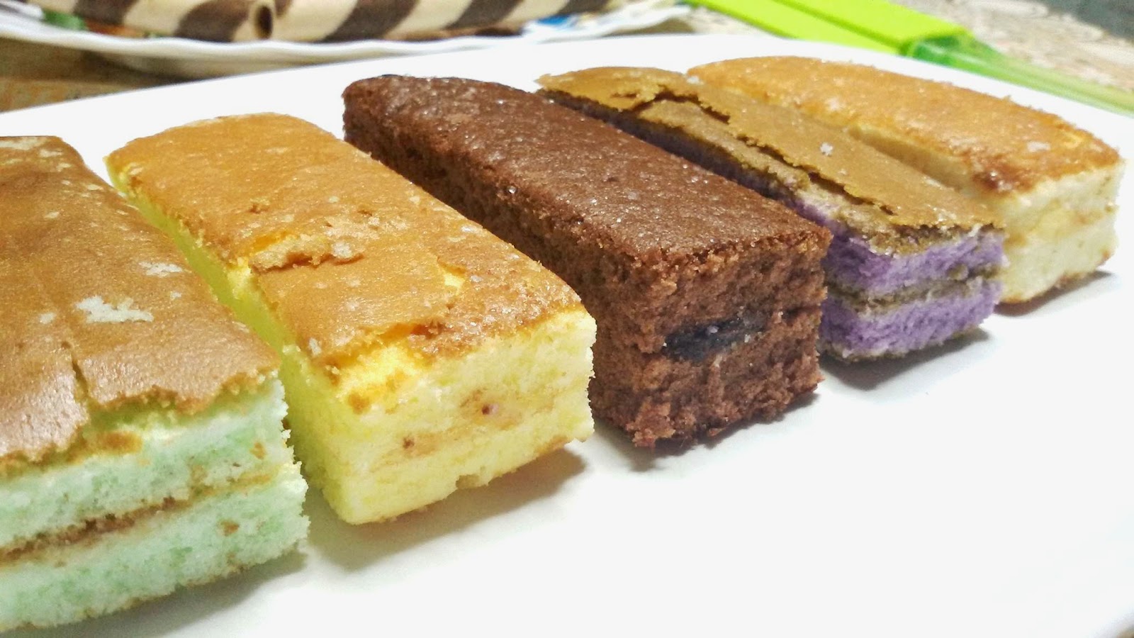 My Inipit Dessert Recipes - Mommy Practicality