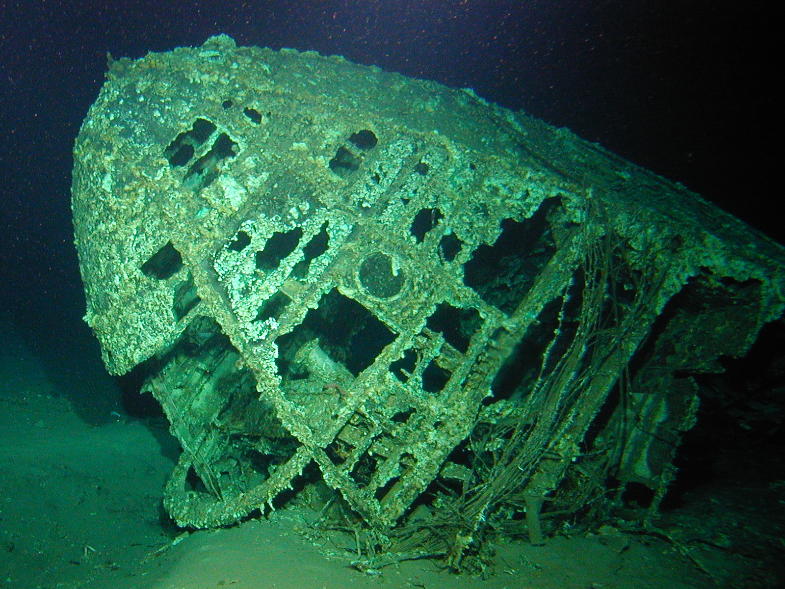 Vintage Air: Remembering the Marshall Mars