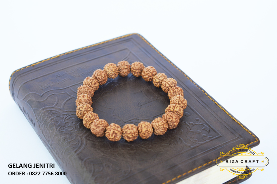 Jual Gelang Tasbih Kalung Jenitri Genitri Rudraksha Asli: Jual Gelang ...