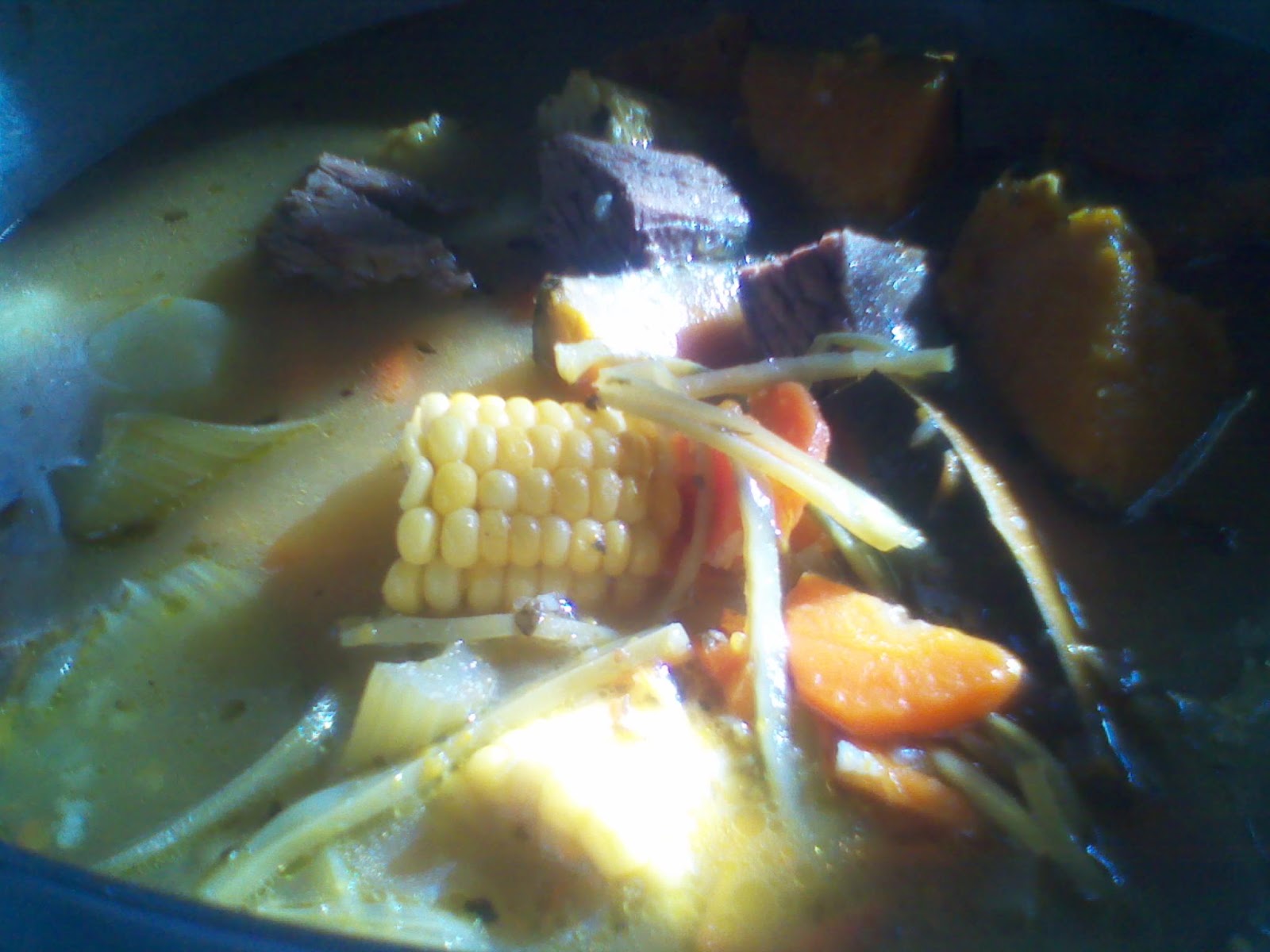 Cocinarte Chile: Chile, algo de la cocina local nortina.